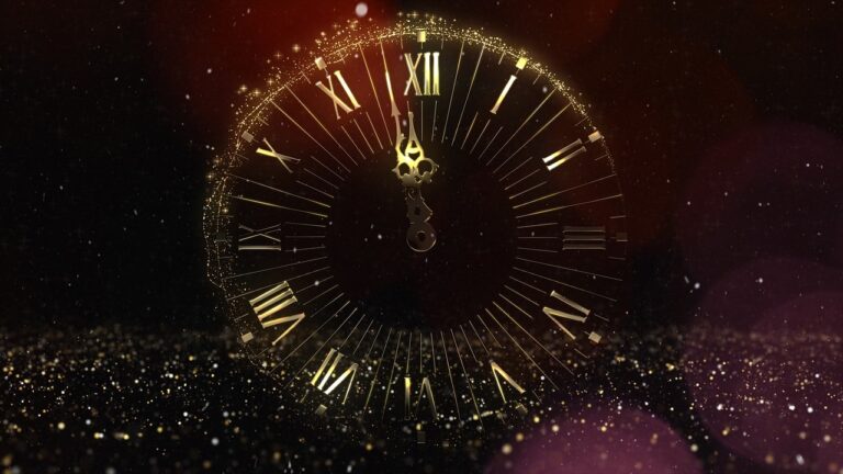 Signification de l'heure miroir 19h19